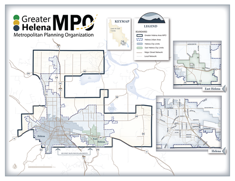 MAPS - City of Helena, MT